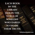 40 + Best Library Quotes That Inspire Readers to Love Books