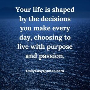 250 Decision Quotes Wisdom for Tough Choices, Bold Actions