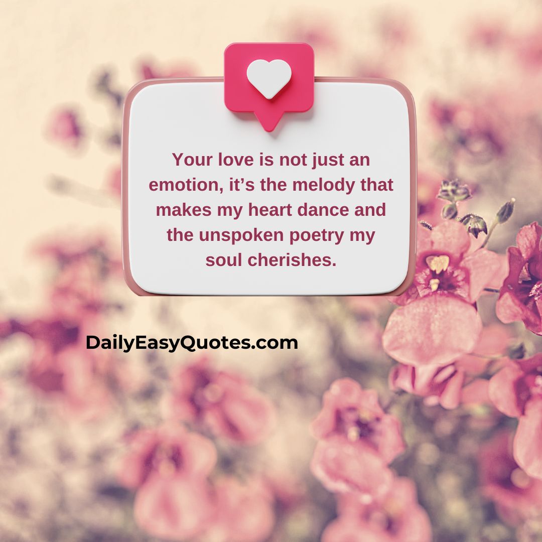 99 + Best Heart Touching Quotes Deep Words And Love Lines